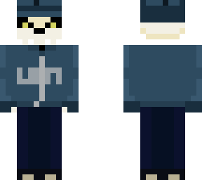 tabi FNF friday night funkin | Minecraft Skin