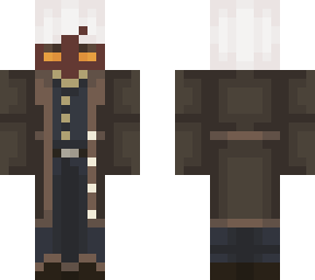 Terasu's Skin | Minecraft Skin