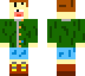 Drunk | Minecraft Skins