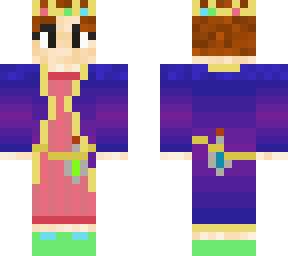 Wizard Robes Minecraft Skins