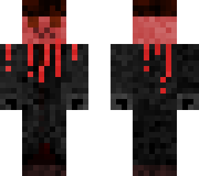 Toht,s melting face | Minecraft Skin