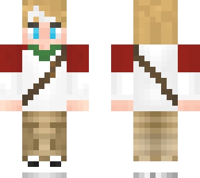 Dream Tommy Minecraft Skins