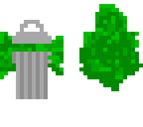 trash | Minecraft Skin