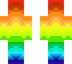 trippy drippy !! | Minecraft Skin