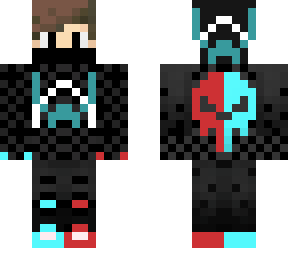 Benjamin oliver walker minecraft skin, skinwalker minecraft – ICDK