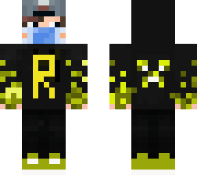 yessmartypie skin | Minecraft Skins