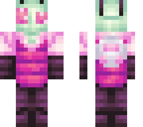 Zim | Minecraft Skin