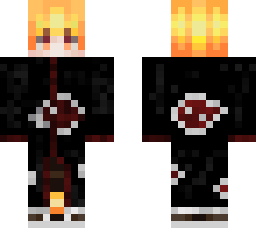 akatsuki akatsuki | Minecraft Skins