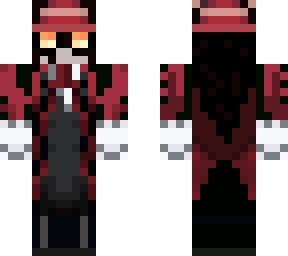 Alucard | Minecraft Skin