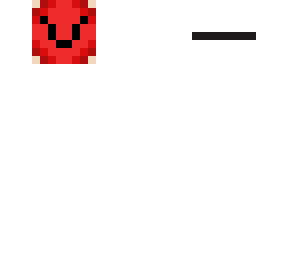 Angry mask | Minecraft Skin