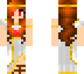 aphrodite | Minecraft Skins