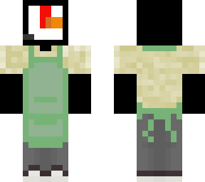apron | Minecraft Skins