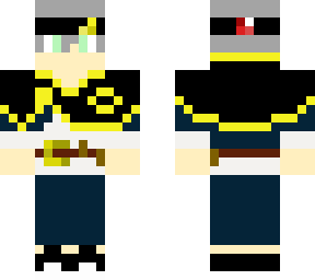 asta | Minecraft Skins