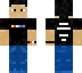 Astroworld Minecraft Skins
