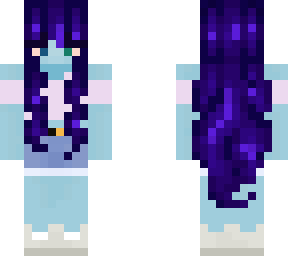 atlantis | Minecraft Skin