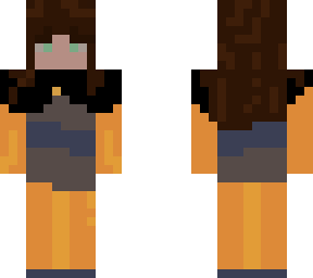 Better beast keeping track/Coven | Minecraft Skin