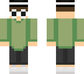 Clout Goggles Minecraft Skins