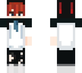 Bunny Boii | Minecraft Skin