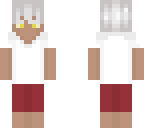 cain | Minecraft Skin
