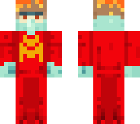 squidward | Minecraft Skins