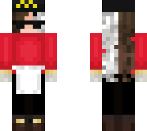 captianpuffy dsmp | Minecraft Skins