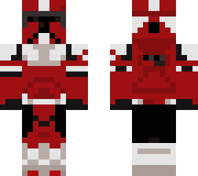 star fox | Minecraft Skins