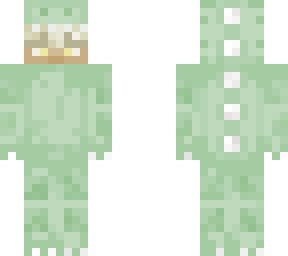 Dinosaur Dino Boy Outfit Cute Minecraft Skins