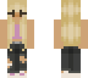 baddie | Minecraft Skins