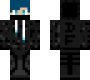 daedric | Minecraft Skins