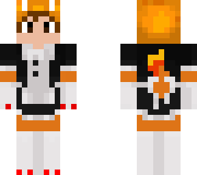 dhemiu wafu | Minecraft Skin