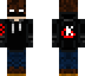 Dice | Minecraft Skin