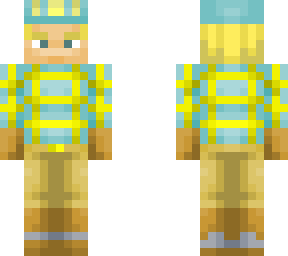 Diego | Minecraft Skin
