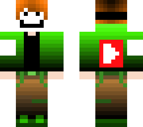 speedrunner | Minecraft Skins