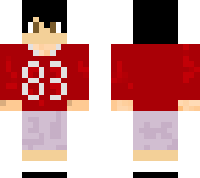 Edgar | Minecraft Skin