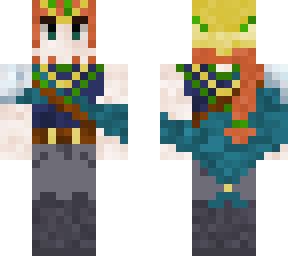 ela_vii | Minecraft Skin