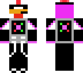 ender chicken V2 | Minecraft Skin