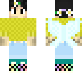 fairycore michaelmcchill | Minecraft Skin