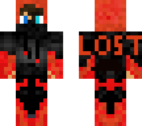 fier punch | Minecraft Skin