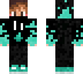 First skin ig?? | Minecraft Skin