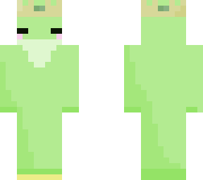Frog | Minecraft Skin