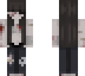 gore | Minecraft Skin