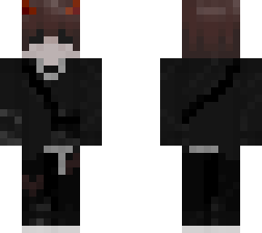 Goth Boy | Minecraft Skin