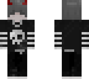 Goth Boy | Minecraft Skin
