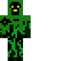 Green Traveler | Minecraft Skin