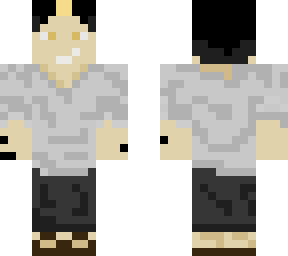 hanma | Minecraft Skins