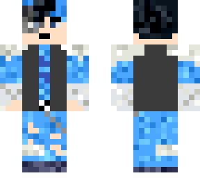 Henry Stain | Minecraft Skin