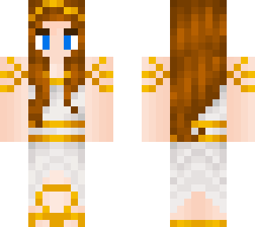 hera | Minecraft Skin