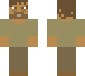 Homeless | Minecraft Skins