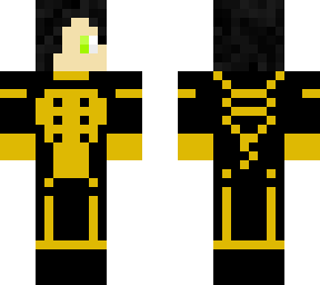 hubert von vestra :) | Minecraft Skin
