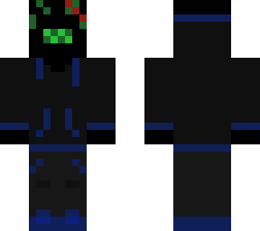 human spider | Minecraft Skins